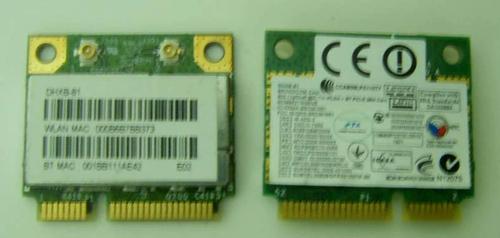 无线网卡broadcom 802.11n图标