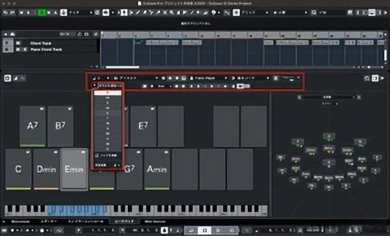 cubase音乐制作软件图标