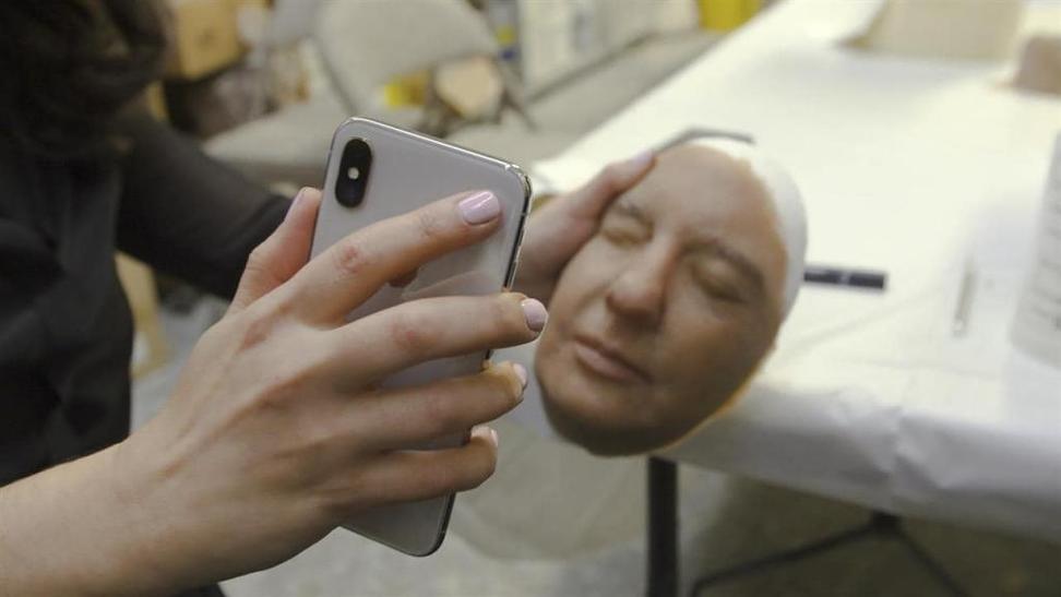 face id戴口罩解锁