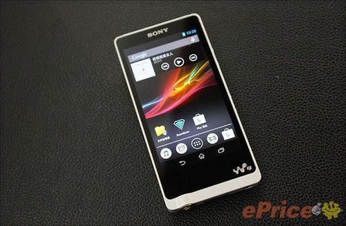 索尼nwzzx1截图
