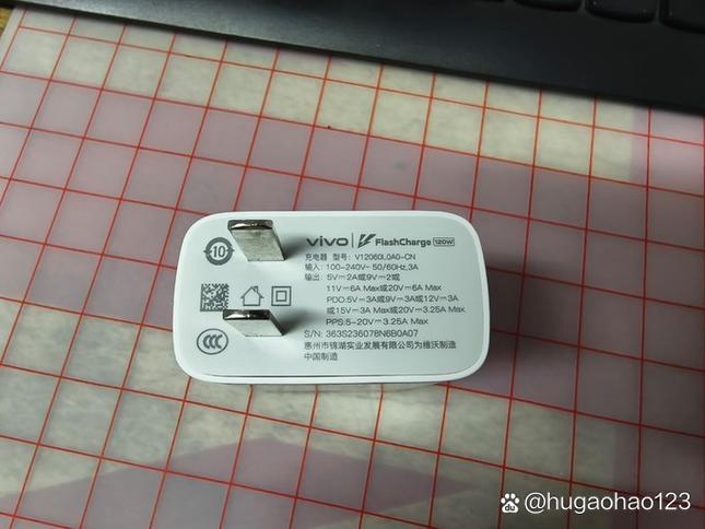 vivo充电头可以充苹果吗图标