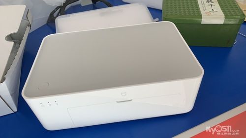 小米照片打印机未成功打印