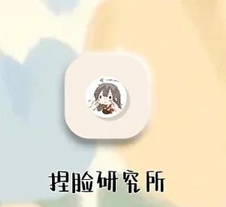 类似捏脸研究所的软件