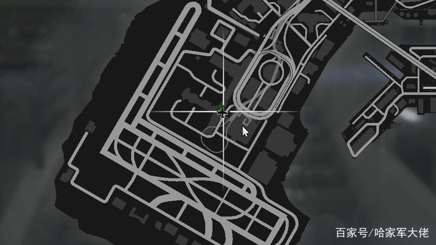 gta5线上飞行学校在哪图标