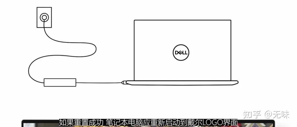 戴尔笔记本电源一下断开一下链接图标