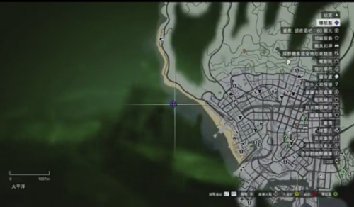 gta5线下钱箱位置图标