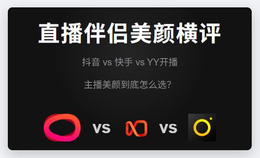快手直播伴侣可不可以美颜图标