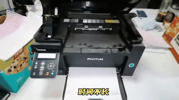 打印机显示无效碳粉盒