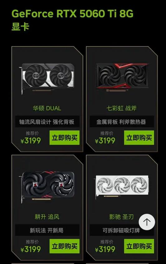 5060显卡多少钱图标