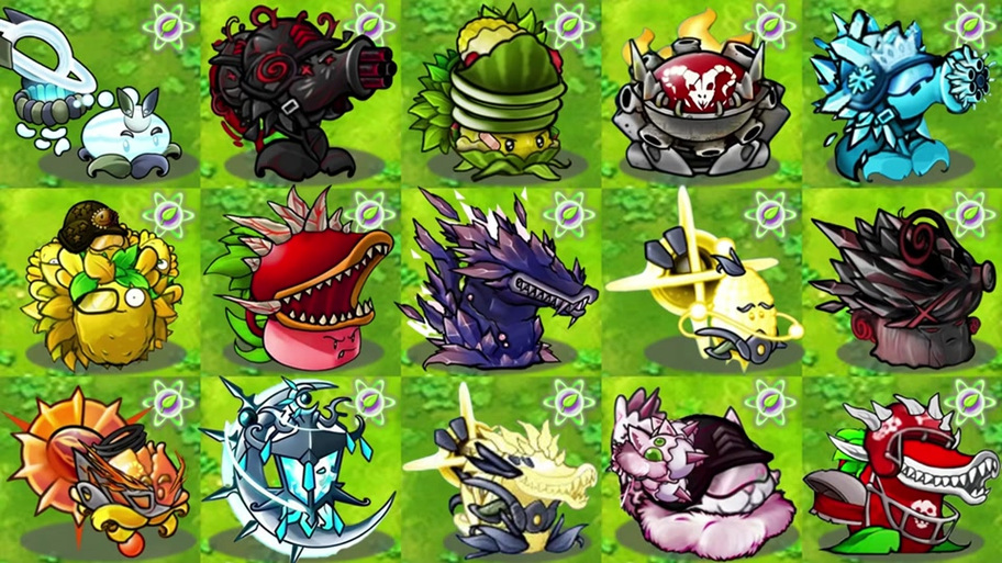 植物大战僵尸融合版二创版图标