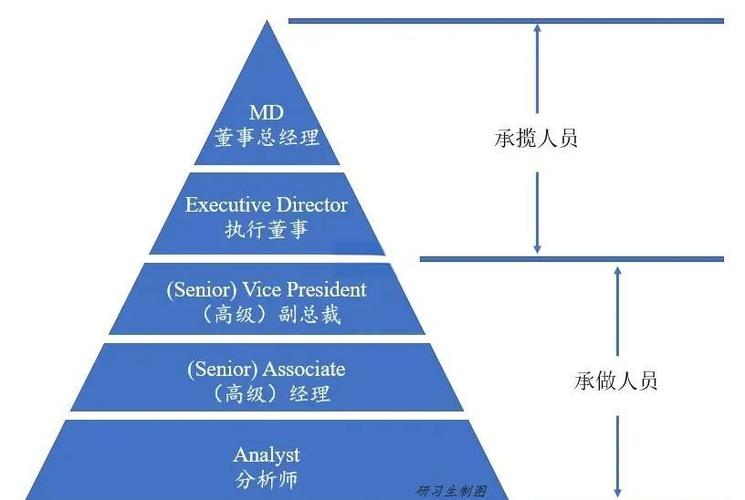 投行vp是什么级别截图