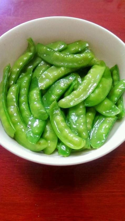老豌豆怎么做好吃又简单