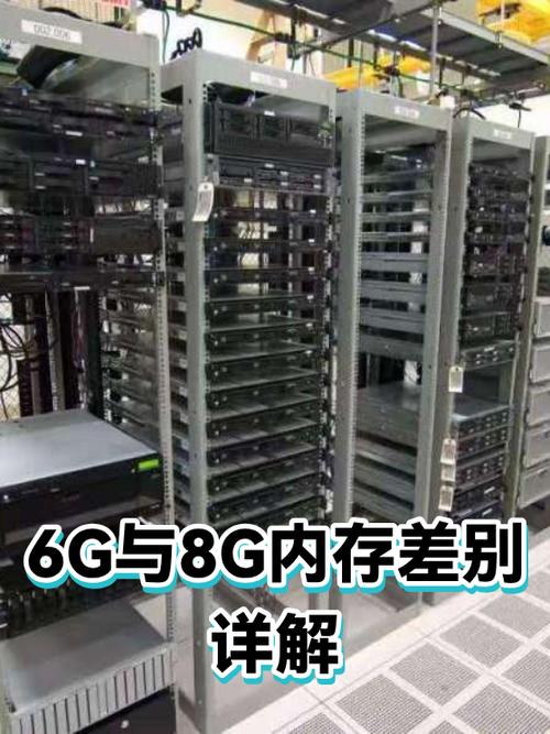 6g运行内存和8g运行内存的区别图标