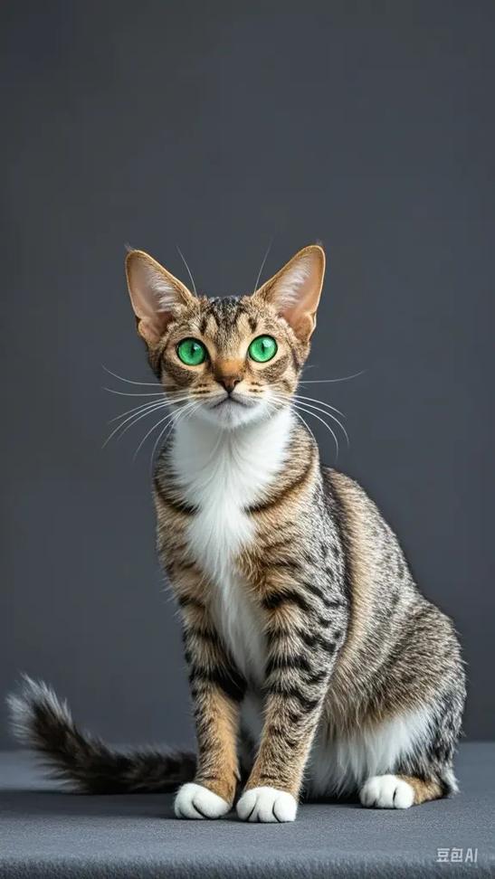 埃及猫和阿比西尼亚猫截图