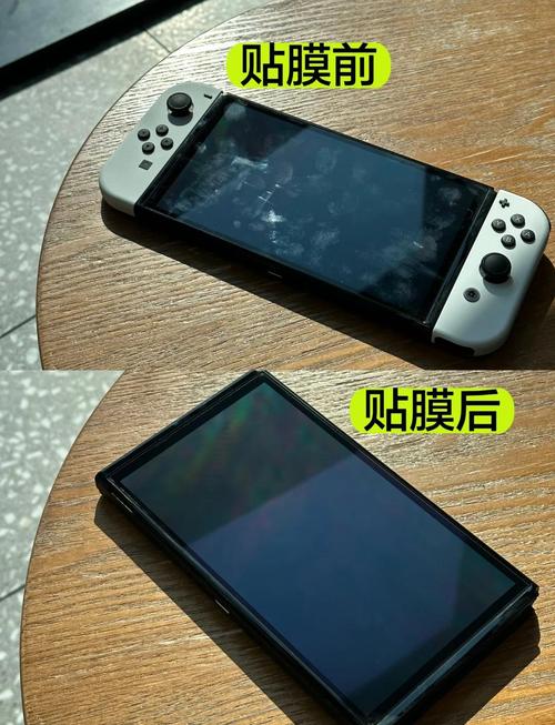 switch新机自带膜吗图标