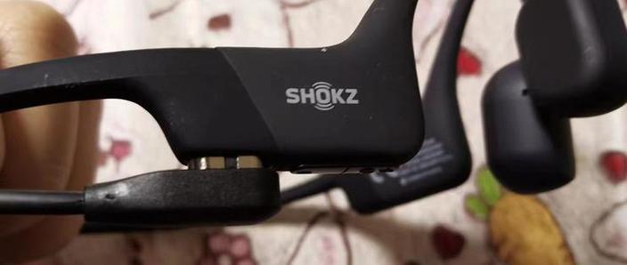 shokz耳机使用说明书图标