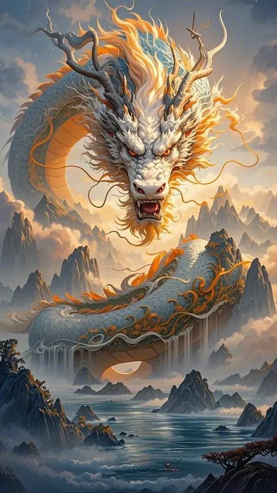 天天飞龙红包龙图标