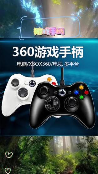 一台电脑两个手柄玩的游戏图标