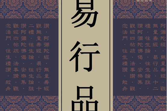 易行品原文截图