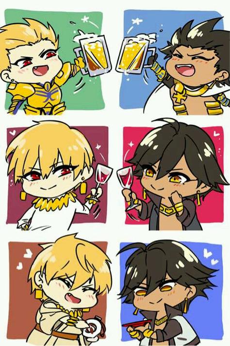 fate 拉二图标