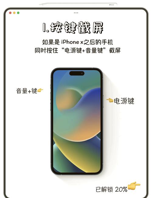 苹果12截屏设置图标