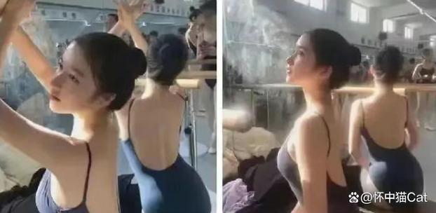 女生说出去溜达了一圈截图