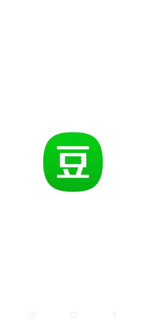 豆瓣下载图标