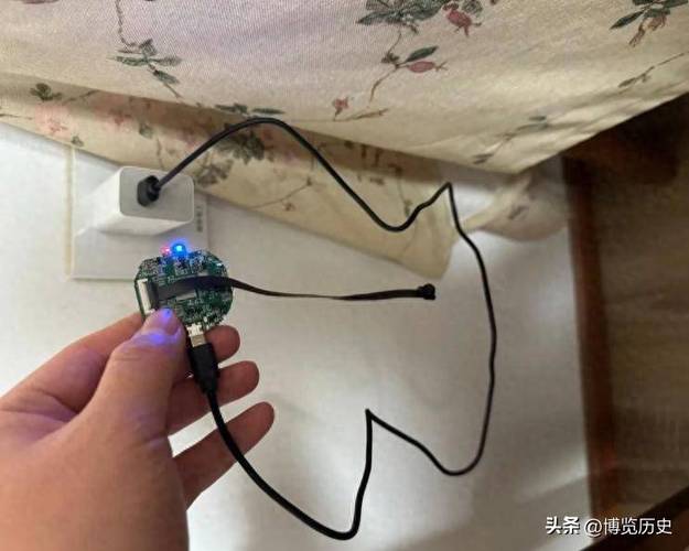 针吼摄像头需要电源吗图标