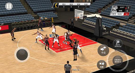 nba2k20内置作弊菜单破解版图标