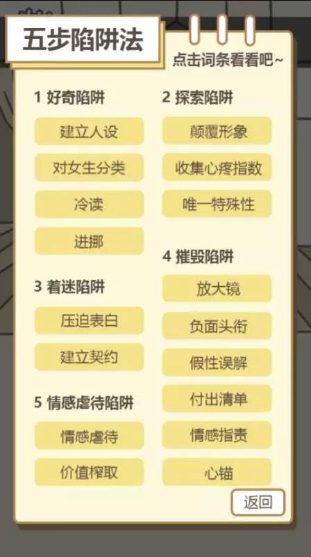 不良pua调查实录密码图标