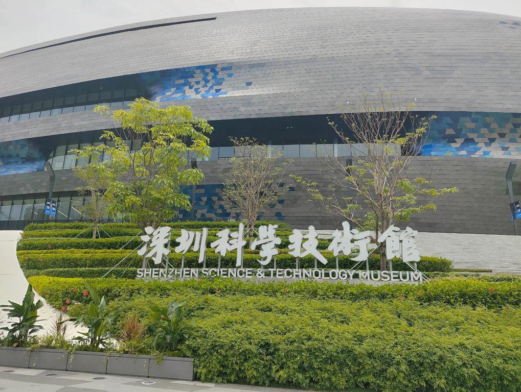 深圳智能科技公司图标