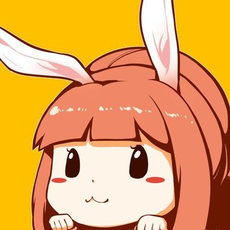 皮皮兔漫画图标