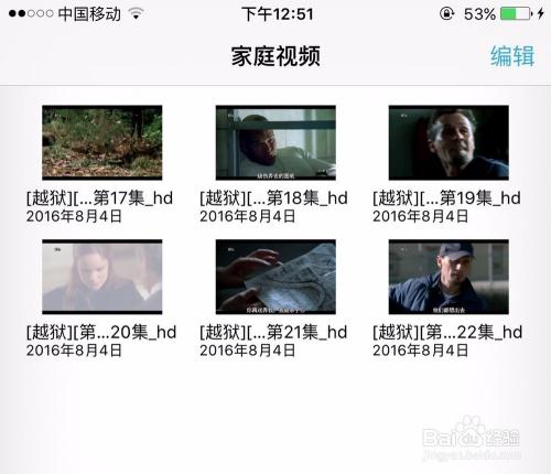 下载苹果视频截图