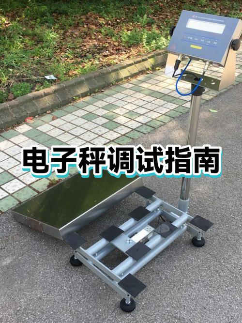 新电子秤怎么调试使用图标