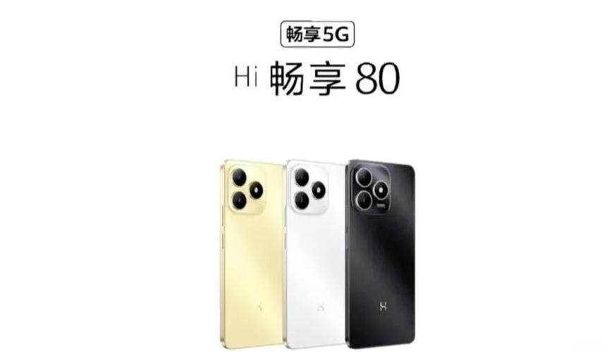 华为畅享80支持5g吗图标