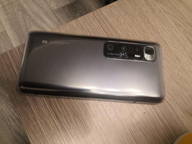 小米10s和小米10至尊纪念版图标