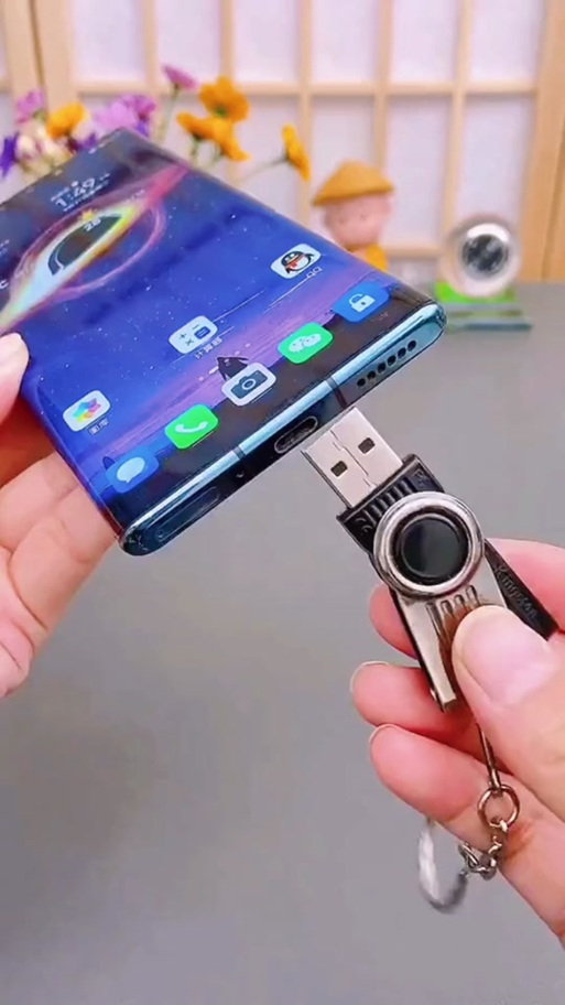 oppo手机怎样查看u盘里的东西图标