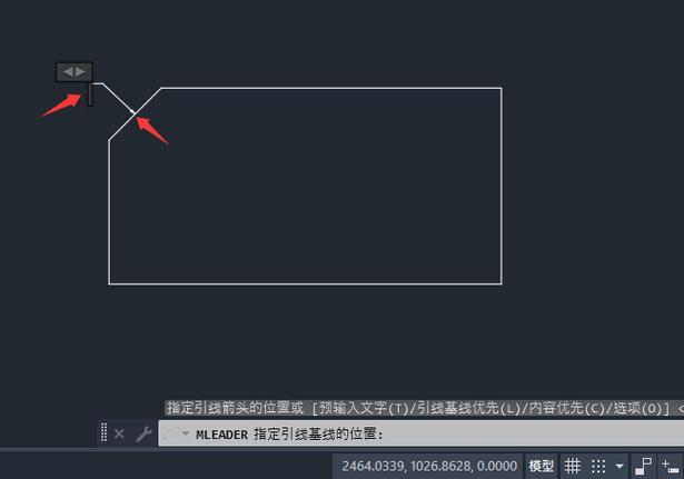 cad尺寸标注怎么是反的图标