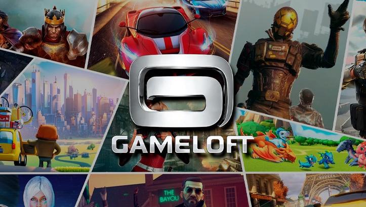 gameloft新游戏