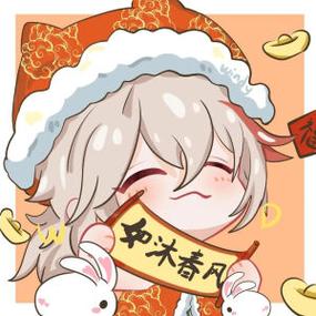 原神新春头像图标