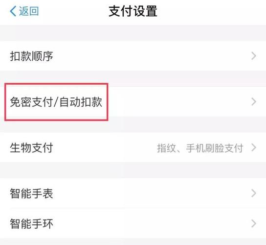 什么叫支付宝免密支付图标