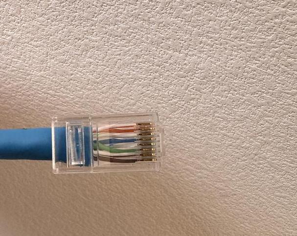 网线直接并联到一起可以正常用吗截图