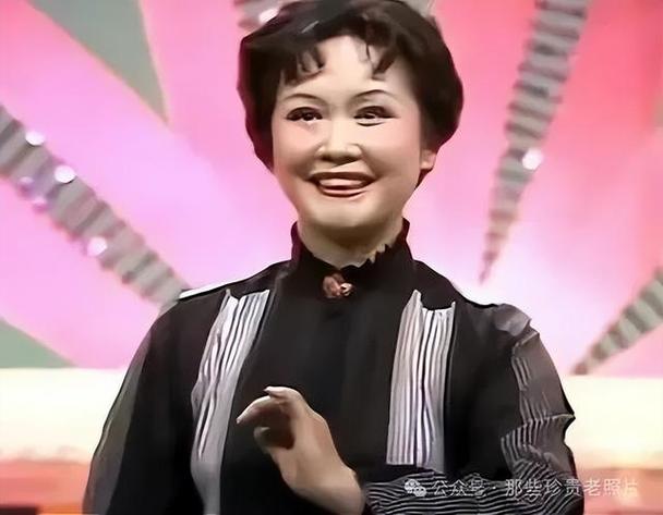 李谷一1983年春晚视频李谷一图标