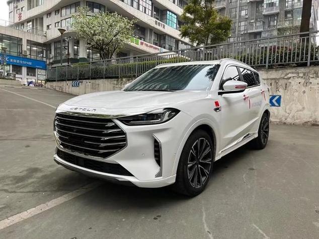 捷途X图标