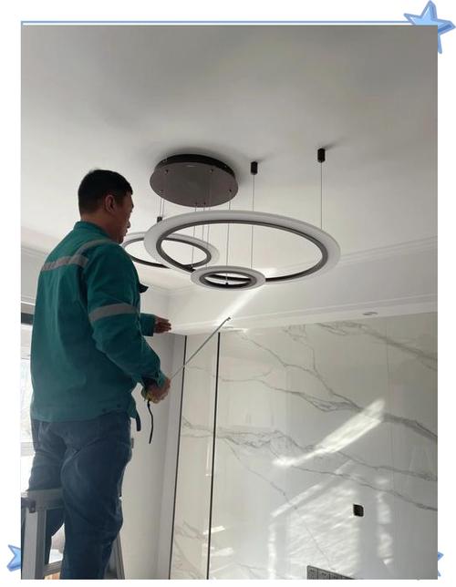 安装灯具在哪个平台找师傅截图