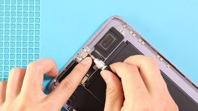 ipad6尾插更换费用图标