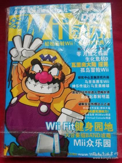 wii 必玩游戏图标