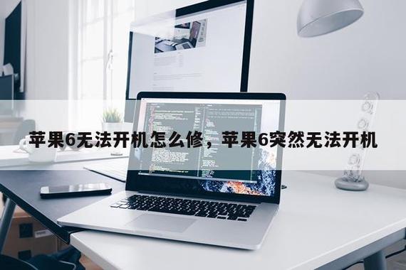 苹果6强制开机也开不了图标