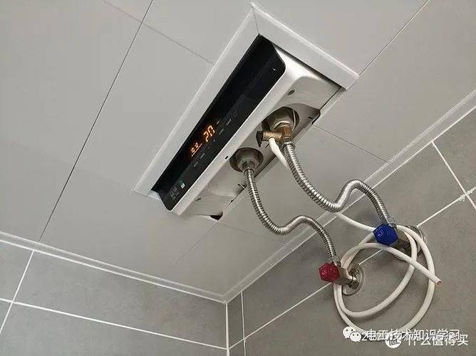 史密斯热水器镁棒拆卸的视频图标