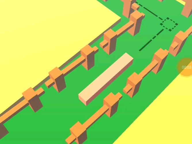 跳舞的线田野remix图标